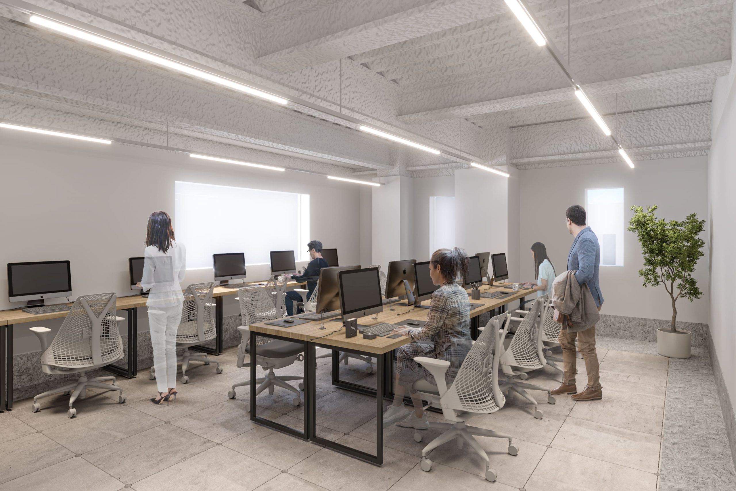 神田・秋葉原のシェアオフィス・レンタルオフィス【12 KANDA】 暮らしを自由にするオフィス／新規オープン